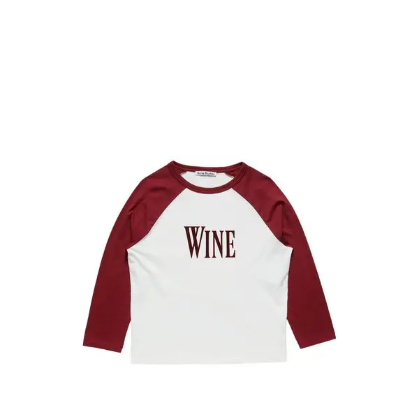 Acne Studios T-shirts & Vests T-shirts
