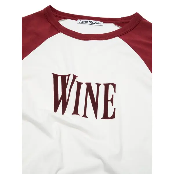 Acne Studios T-shirts & Vests T-shirts
