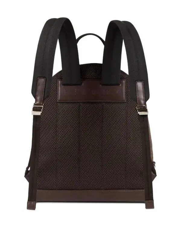 Etro Backpack With Paisley Jacquard Print