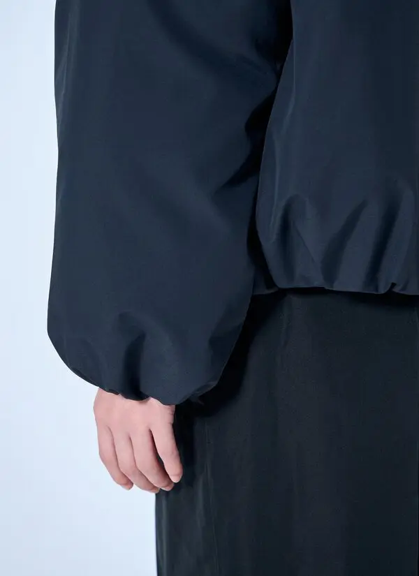 JIL SANDER Down Jacket With Collar