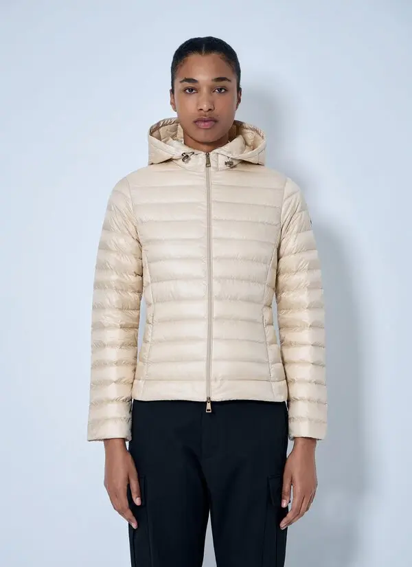Moncler Igelhood Short Down Jacket