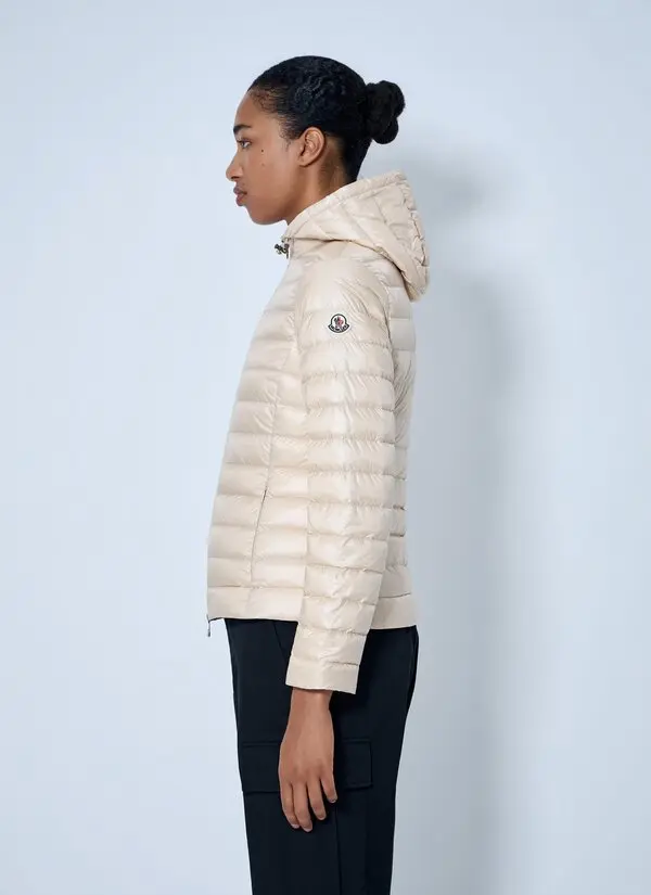 Moncler Igelhood Short Down Jacket
