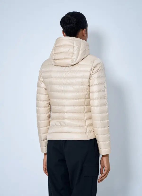 Moncler Igelhood Short Down Jacket