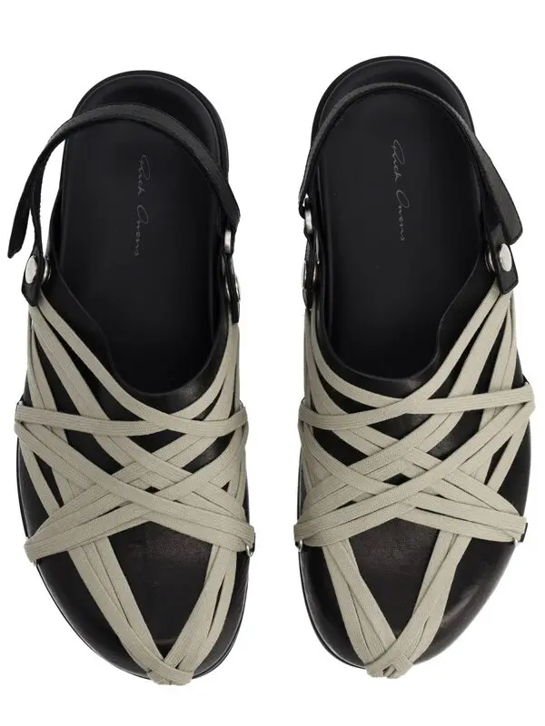 Rick Owens Mule Megalace