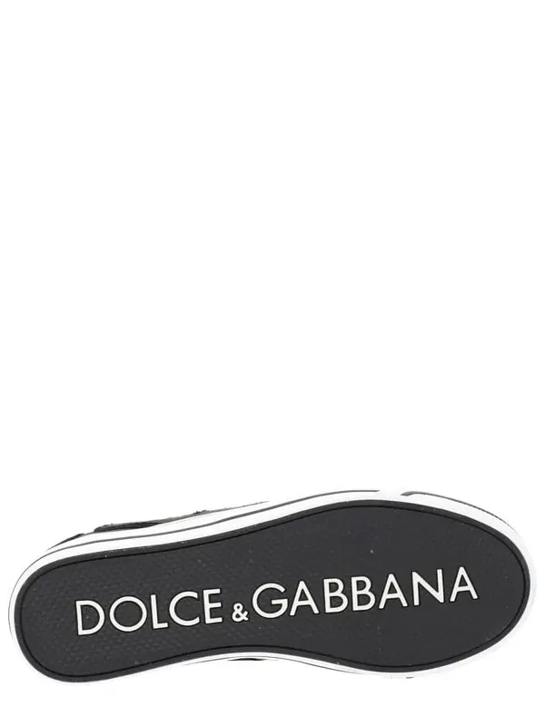 Dolce & Gabbana Dg Sailing Sneaker - Multicolor