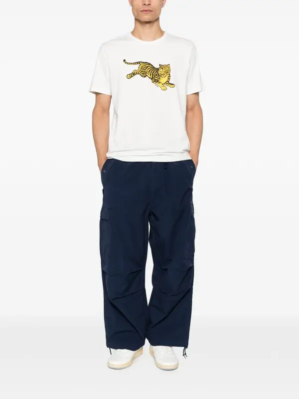 Kenzo Gots Cotton T-shirt