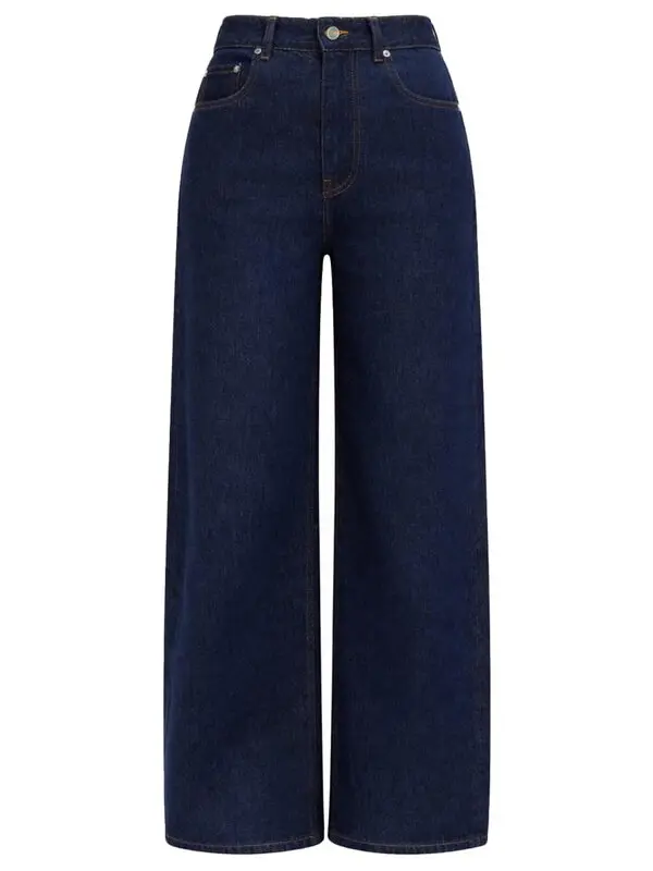 GANNI Jeans Izey