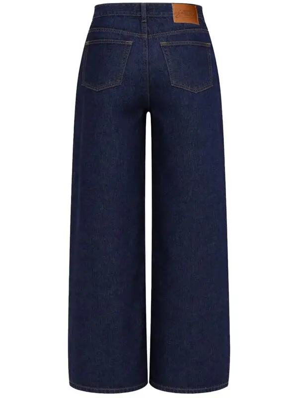 GANNI Jeans Izey