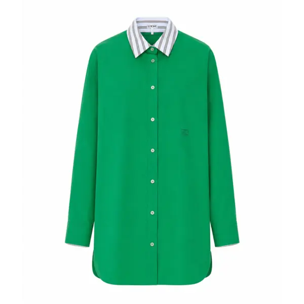 Loewe Cotton Chemisier