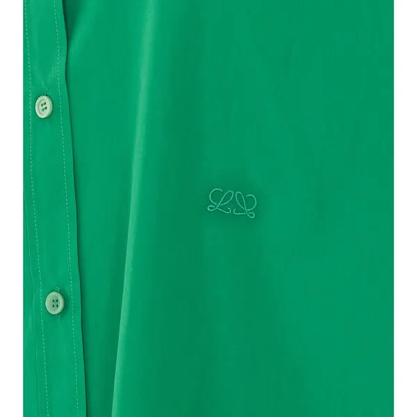 Loewe Cotton Chemisier