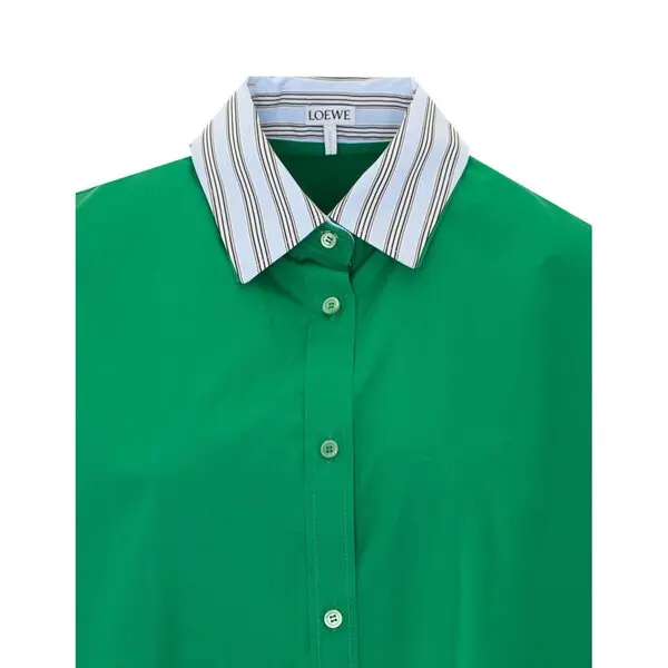 Loewe Cotton Chemisier