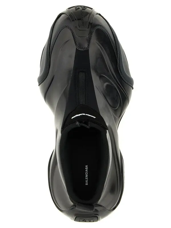 Balenciaga Loop Sports Icon Sneakers - Black