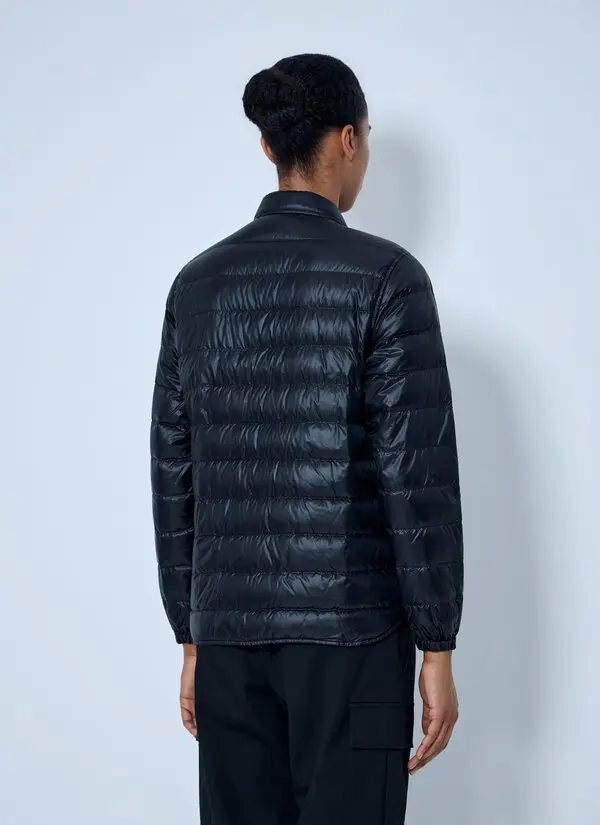 Moncler Fouine Down Shirt Jacket
