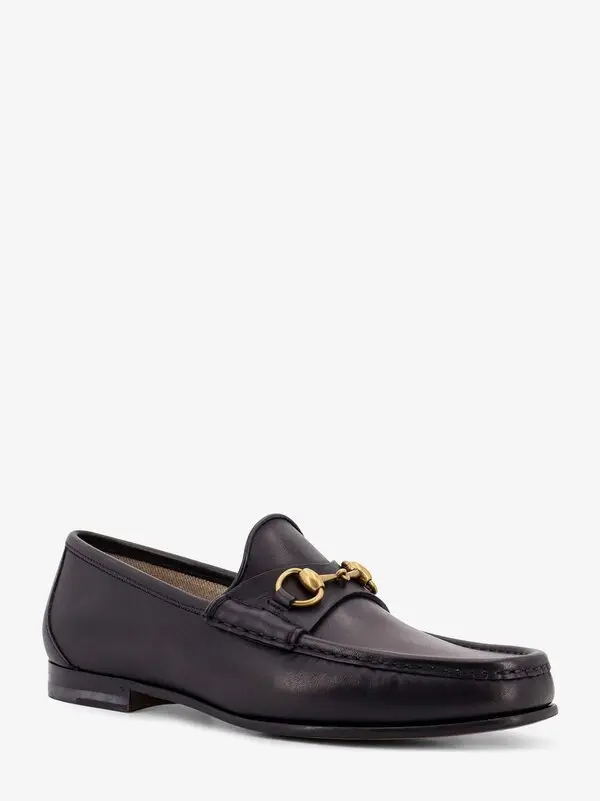 Gucci Horsebit 1953 Leather Loafer - Multicolor