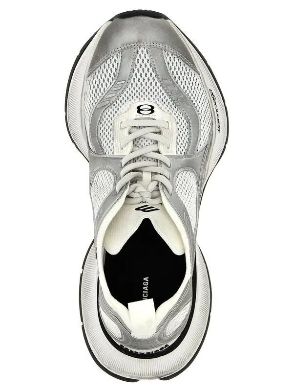 Balenciaga Circuit Sneakers - Gray