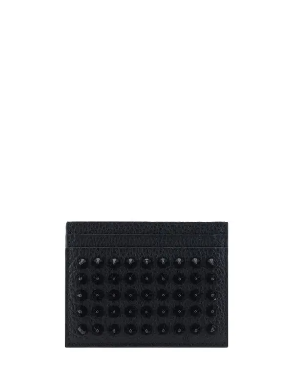 CHRISTIAN LOUBOUTIN Kios Card Holder