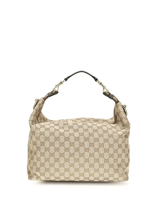 Gucci Medium Brera Handbag - Cream