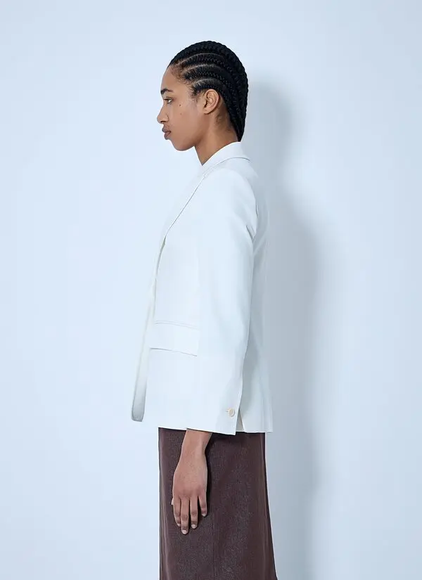 Max Mara Single-breasted Blazer