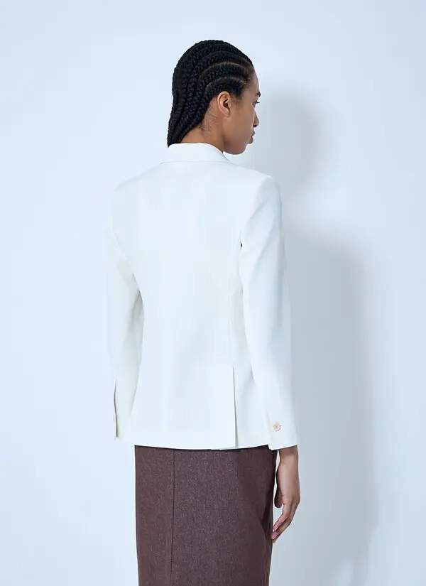 Max Mara Single-breasted Blazer