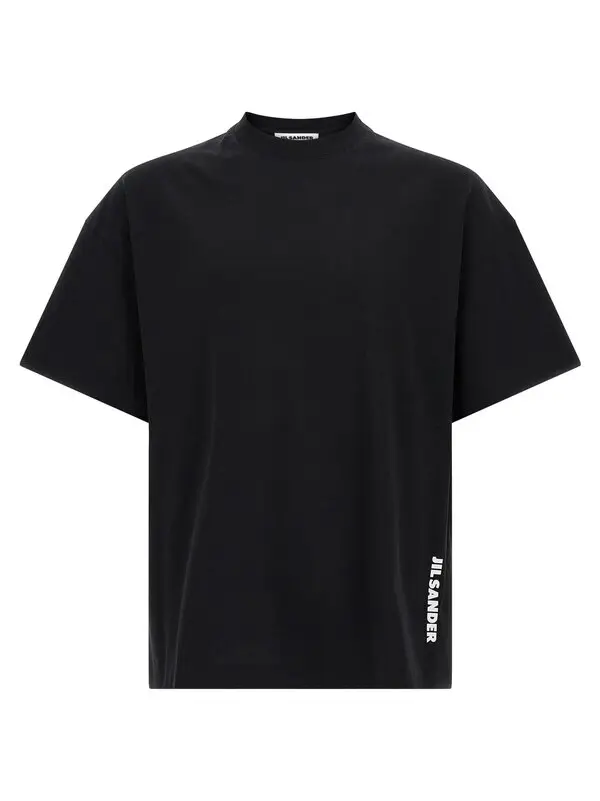 JIL SANDER Logo T-shirt
