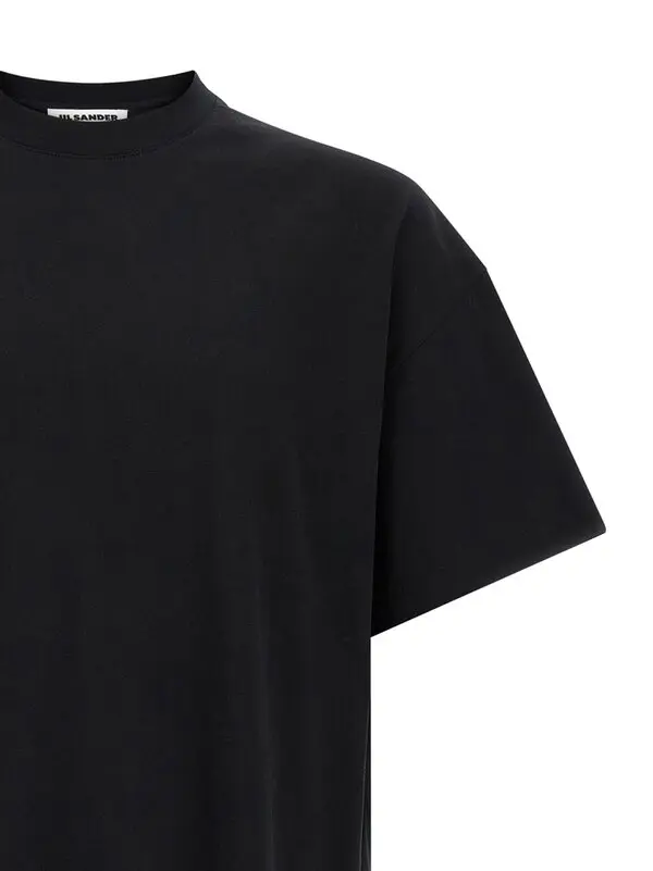 JIL SANDER Logo T-shirt