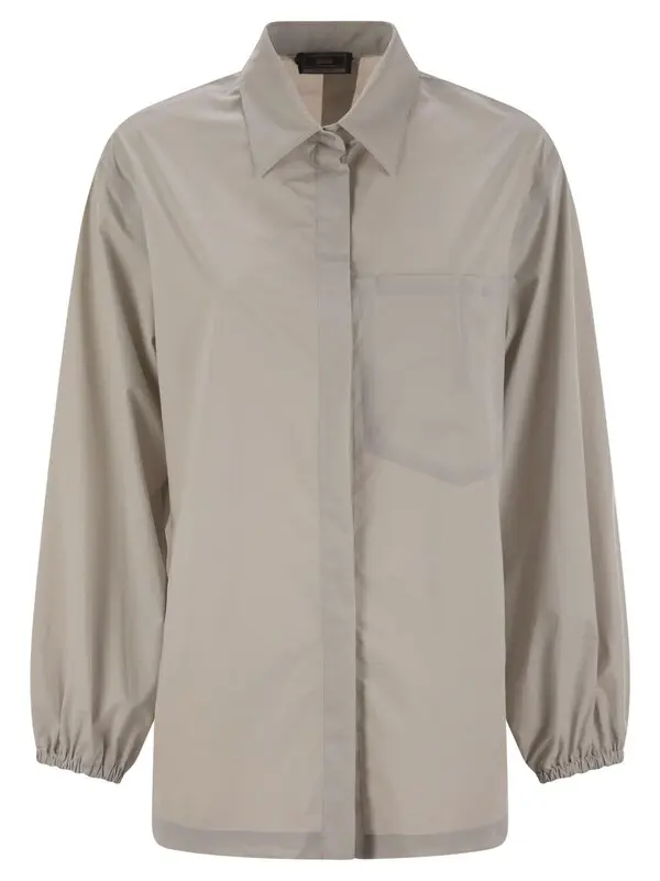 Herno Stretch Tech Shirt