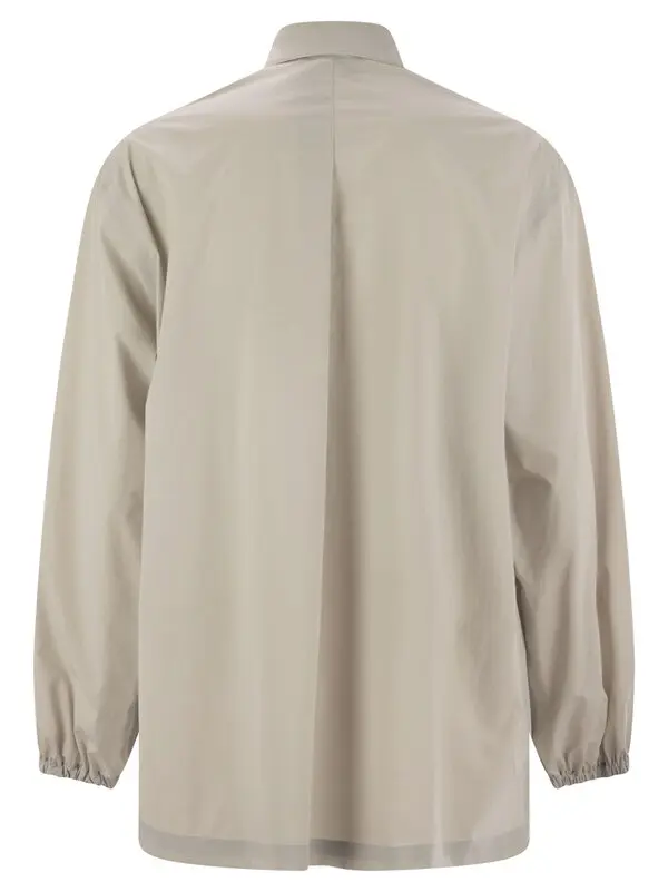 Herno Stretch Tech Shirt