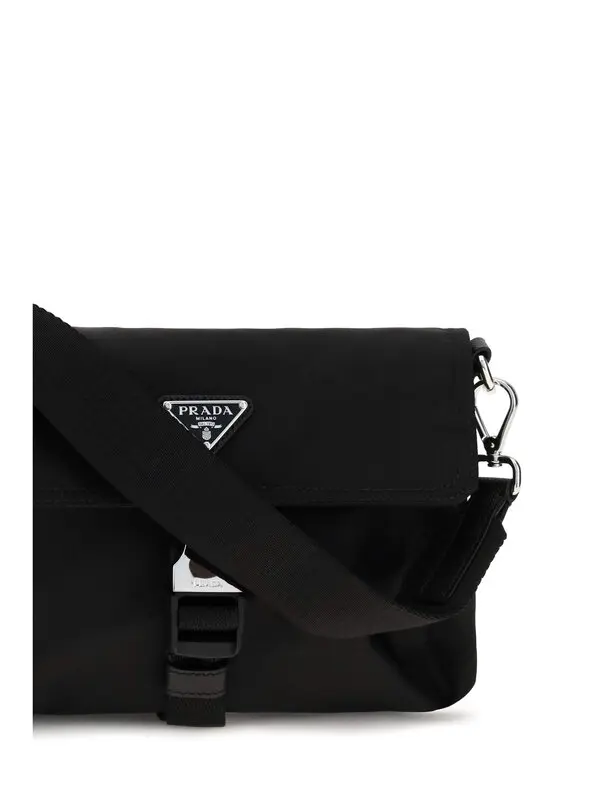 Prada Re-nylon Smartphone Holder