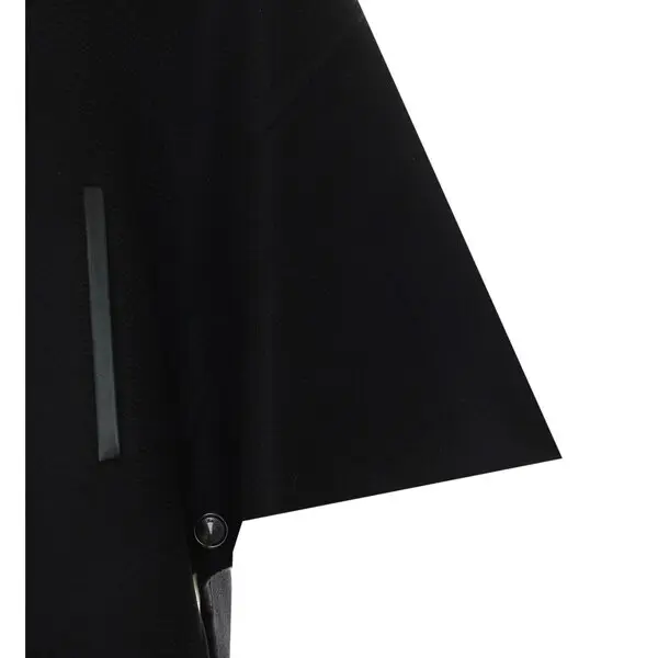 Max Mara Mxaospite Double-breasted Sable Cashmere Cape