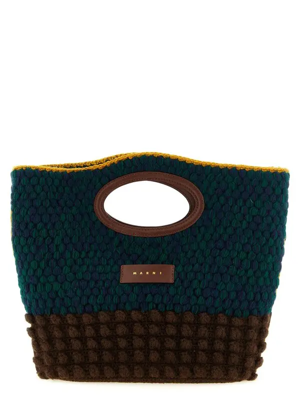 Marni Knotty' Clutch - Multicolor