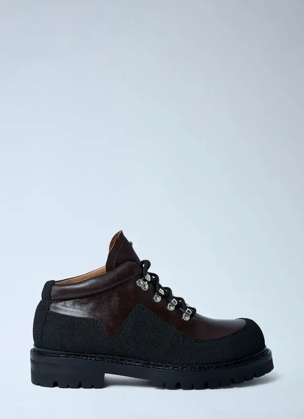 Our Legacy Quest Ankle Boots - Brown