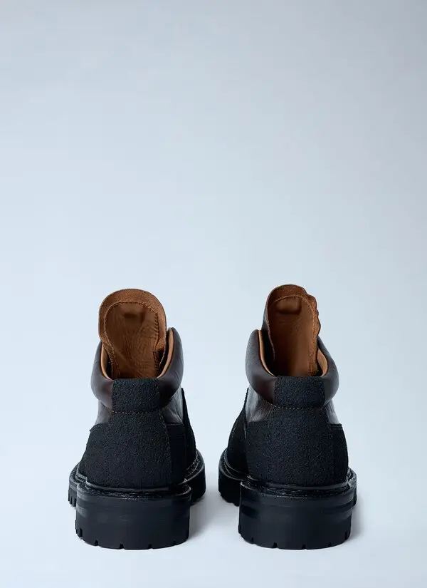 Our Legacy Quest Ankle Boots - Brown