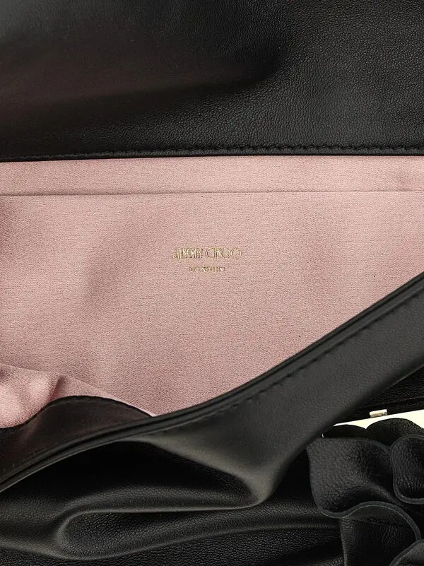 JIMMY CHOO Zandra' Clutch