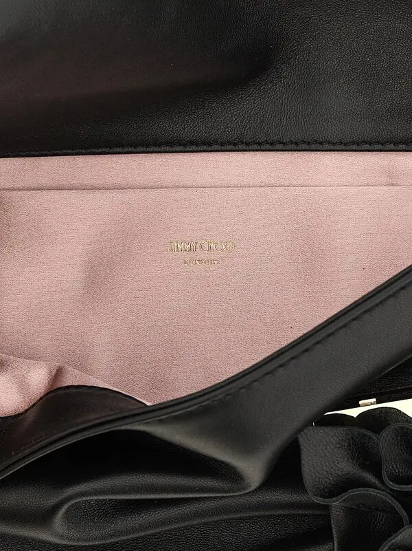 JIMMY CHOO Zandra Clutch