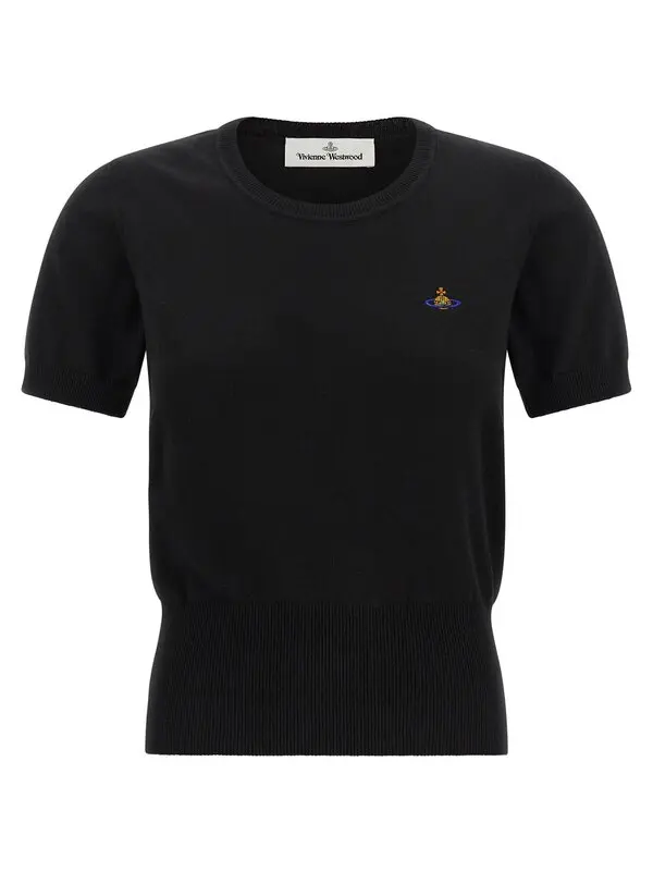 VIVIENNE WESTWOOD Bea' Top - Black