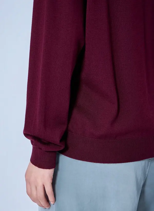 Miu Miu Knit Cardigan With Logo