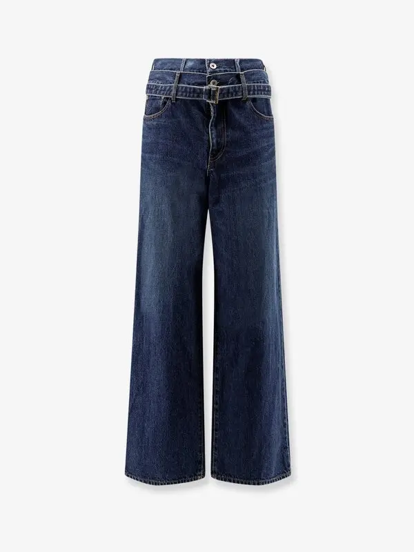 Sacai Denim Jeans