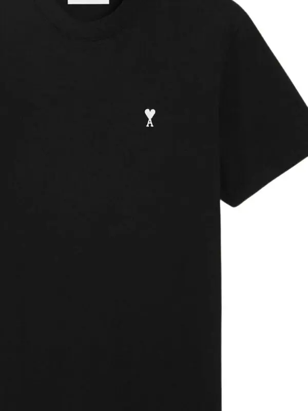AMI Paris De Coeur Cotton T-shirt