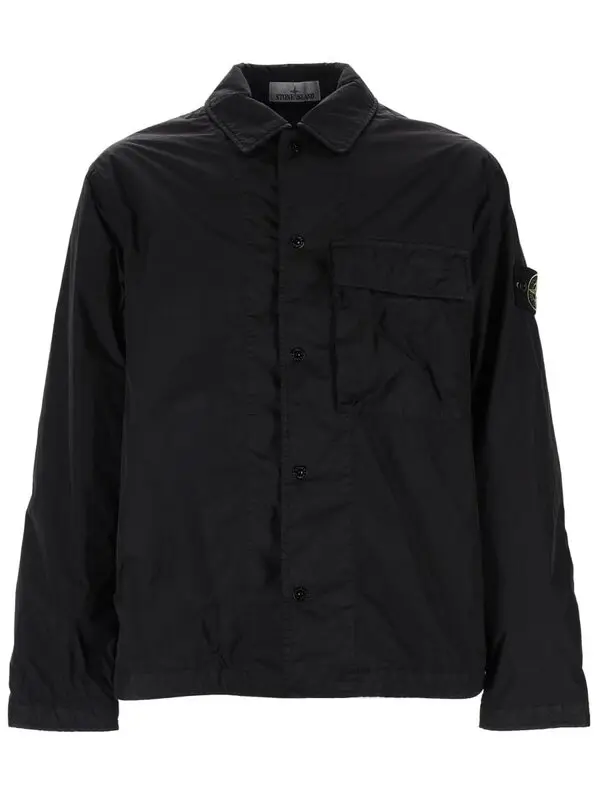 Stone Island Padded Overshirt