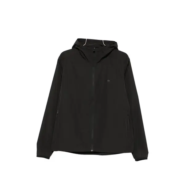 BOSS Jackets Hooded Jackets