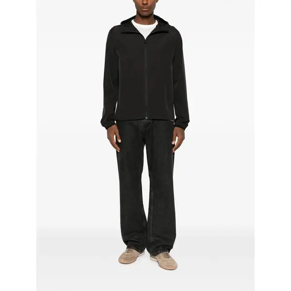 BOSS Jackets Hooded Jackets