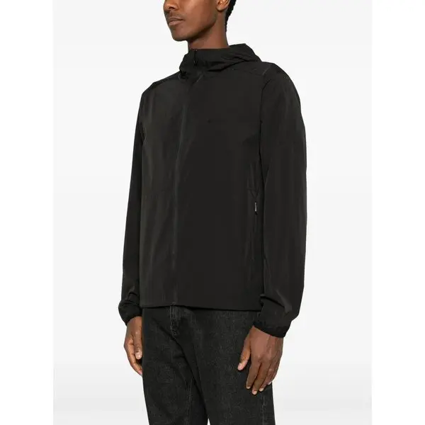 BOSS Jackets Hooded Jackets
