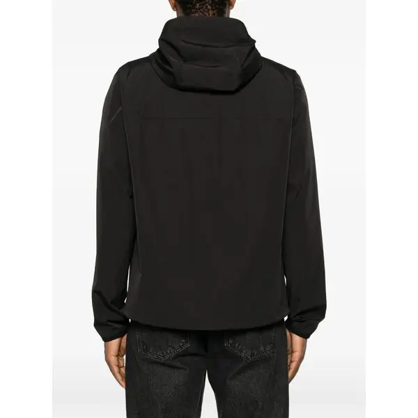 BOSS Jackets Hooded Jackets