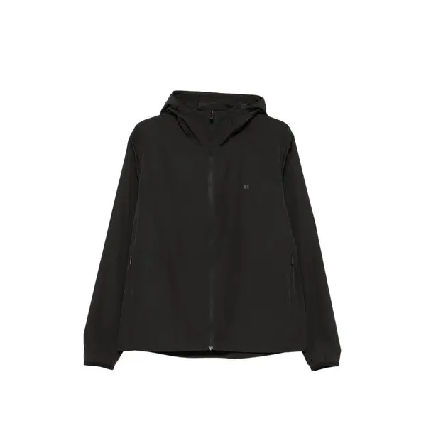 BOSS Hooded Jacket - Black
