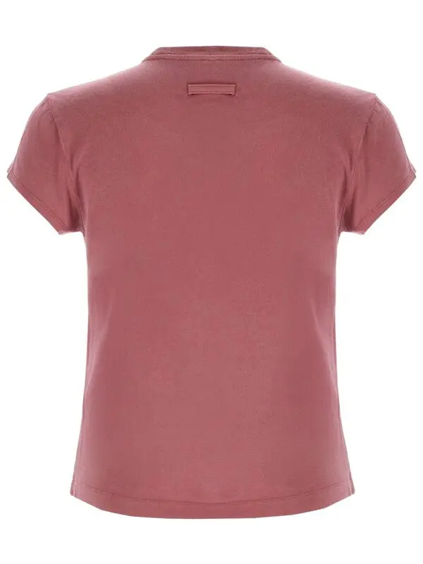 JEAN PAUL GAULTIER Silk Polo Shirt - Multicolor