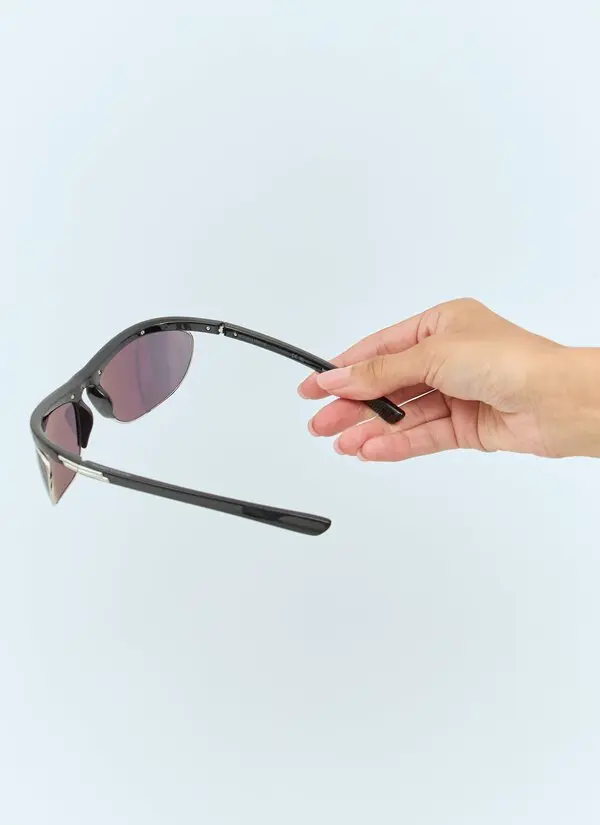 Bottega Veneta Speed Rectangular Sunglasses