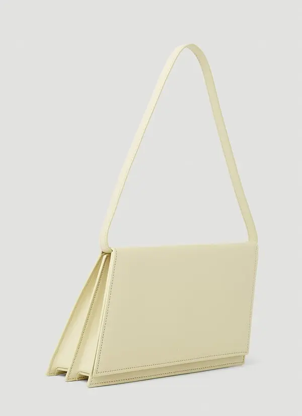AESTHER EKME Angle Accordion Shoulder Bag