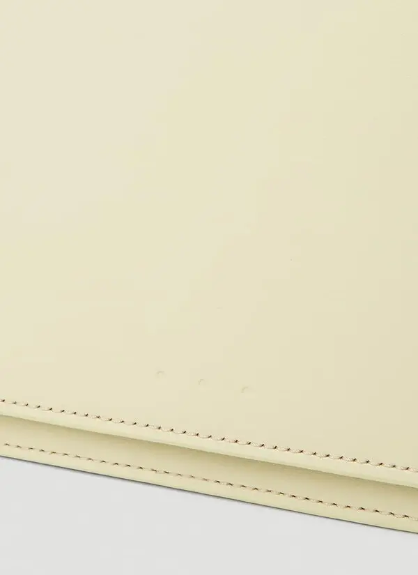 AESTHER EKME Angle Accordion Shoulder Bag