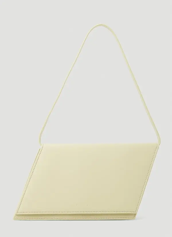 AESTHER EKME Angle Accordion Shoulder Bag