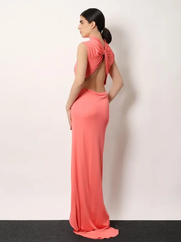 TOM FORD Long Viscose Dress